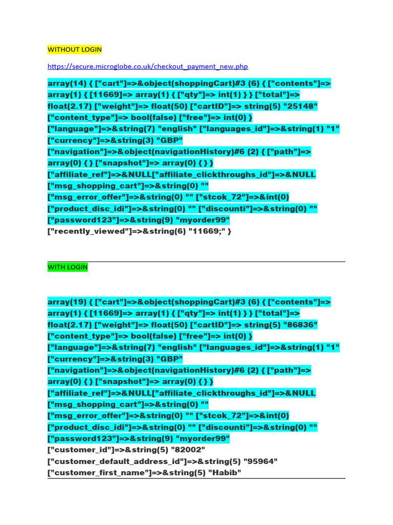Sequence | Download Free PDF | Service Industries | Payments