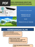 Contoh UKL-UPL Perusahaan | PDF