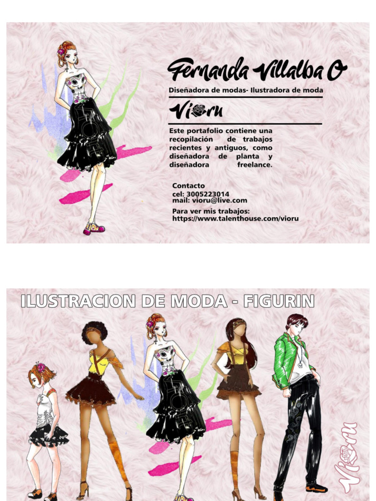 Vioru Portafolio Diseño | PDF