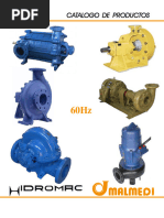 Catalogo Pumps Sihi | PDF | Bomba | Caballo de fuerza