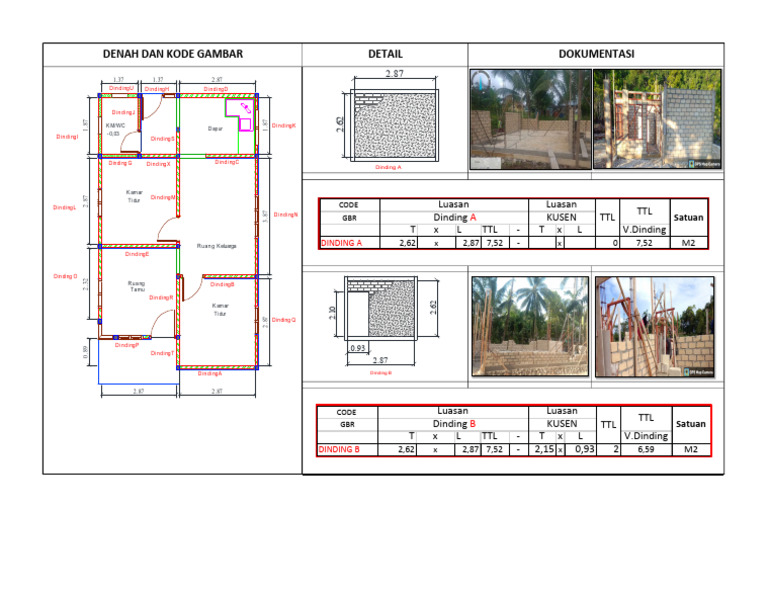 Contoh Bekap Data2 | PDF