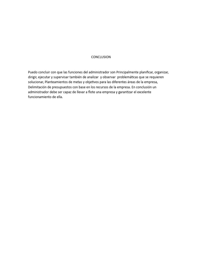 Conclusion | PDF
