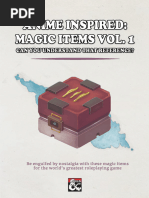 5e Official Diseases Lists - 03 - 03 - 21 - GM Binder | PDF | Infection | Medicine