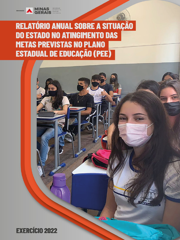 Relatorio Anual Metas Pee 1 1 | PDF | Pré-escola | Pedagogia