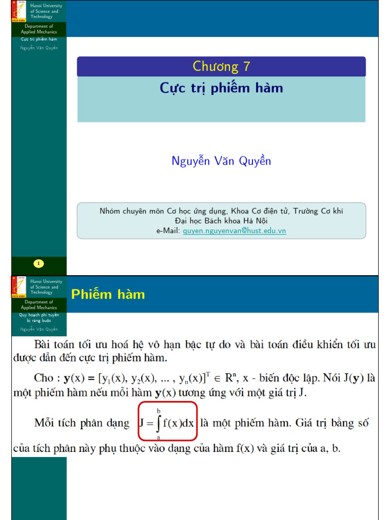 Ch7 - 2021 - TUHUD-Cuc Tri Phiem Ham | PDF