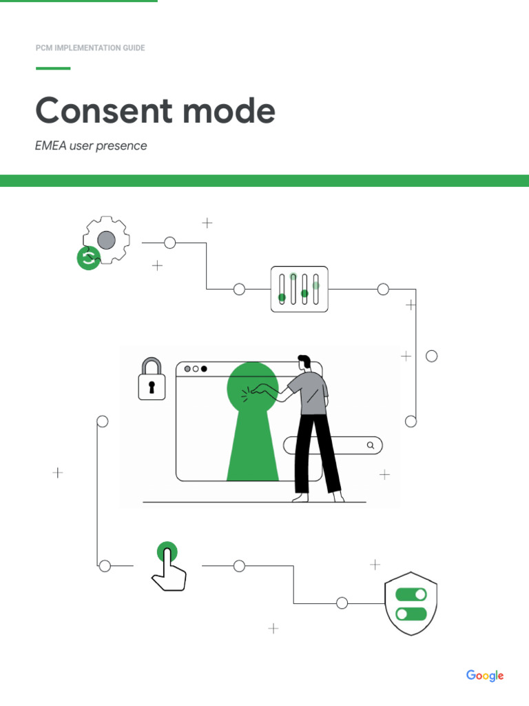 Consent Mode Implementation Guide | PDF | Http Cookie | Cyberspace
