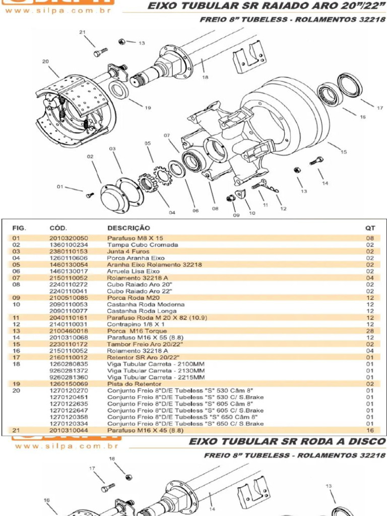 Catalogo Silpa | PDF