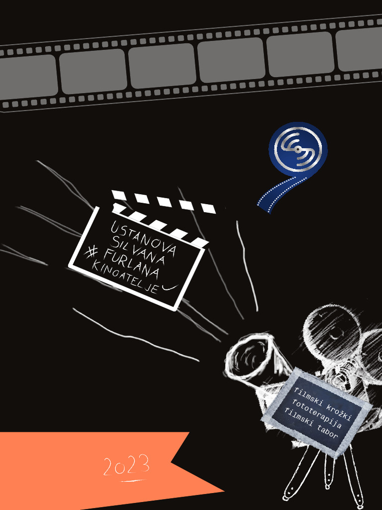 Mednarodni Mladinski Filmski Tabor 2023 | PDF
