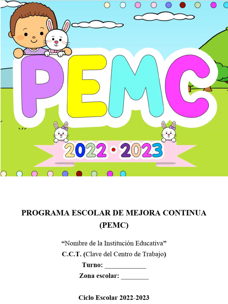 Pemc Actualizado Primaria ML | PDF | Enseñando | Aprendizaje