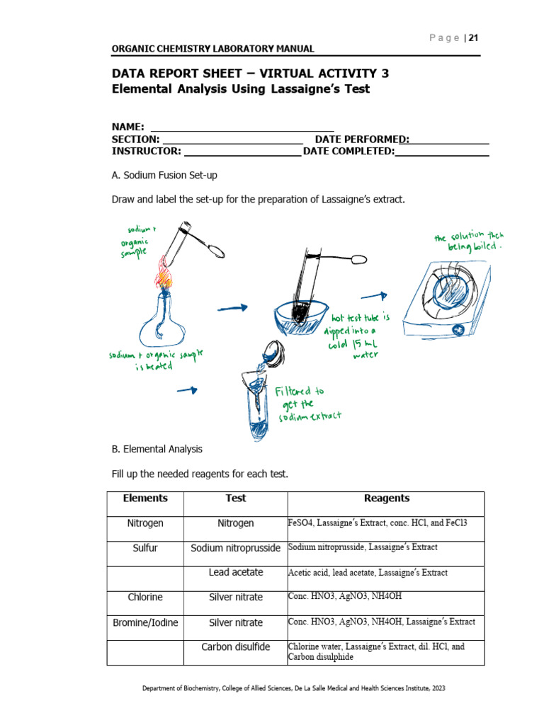 data sheet 3 | PDF | Cyanide | Nitrogen