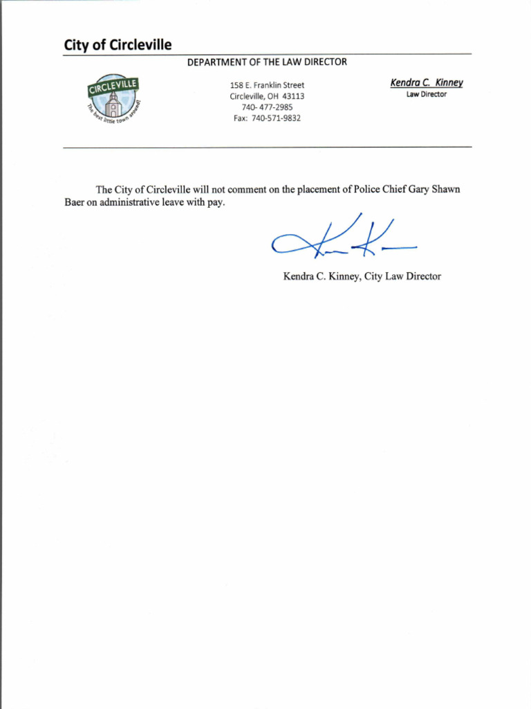Statement Letter | PDF