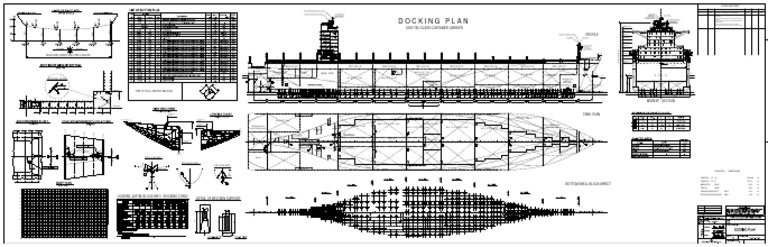 Docking Plan | PDF | Ships | Wireless