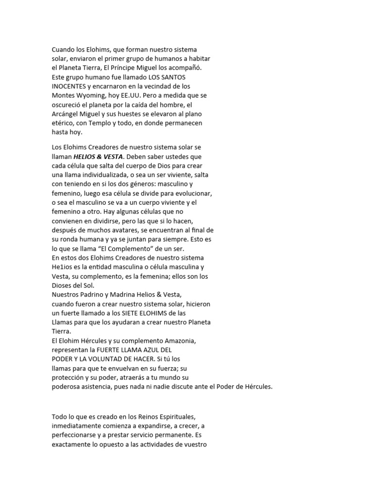 7 Llamas | PDF | Relámpago | Naturaleza