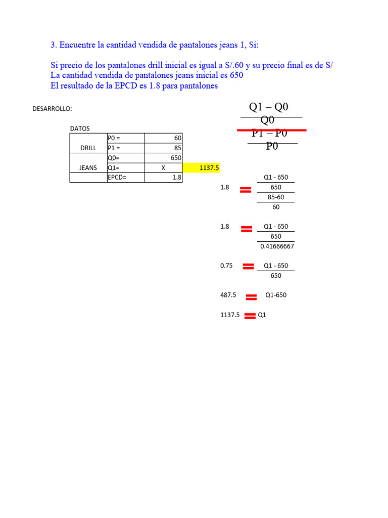 EPCD ejercicios | PDF