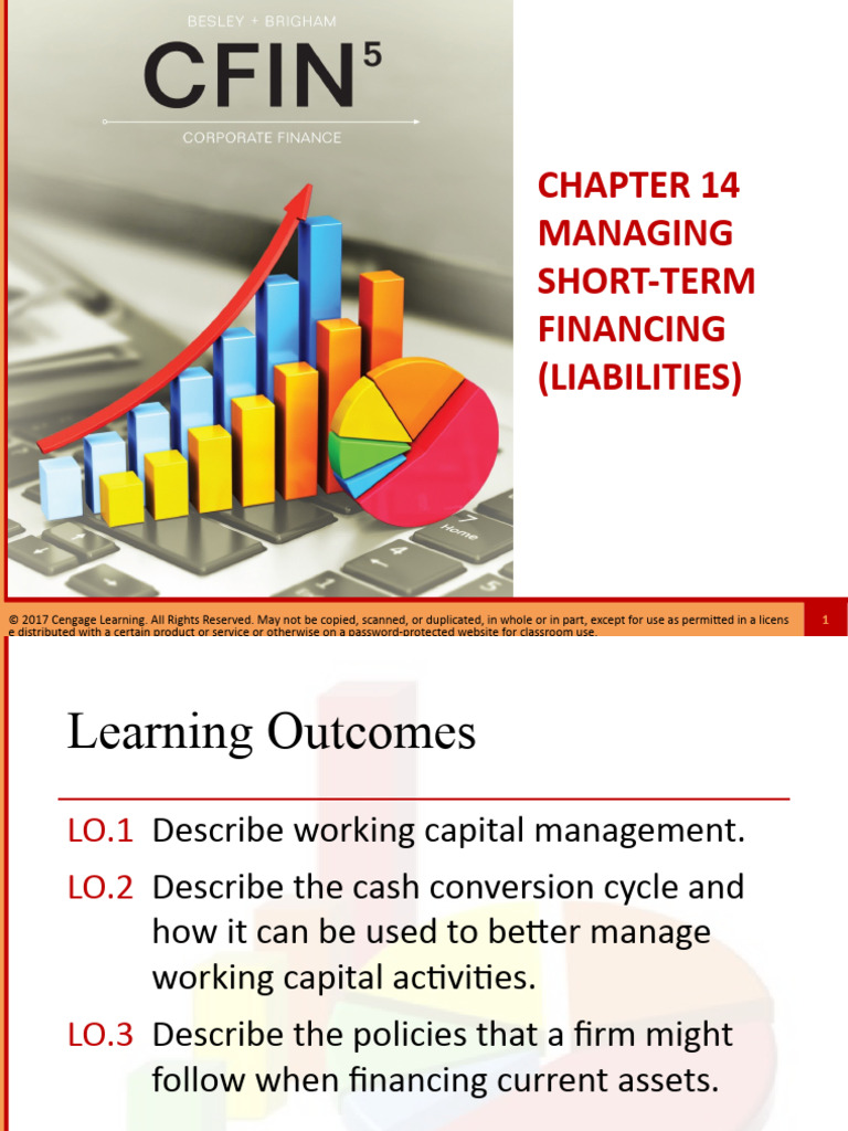 Short-Term Financing Strategies | PDF | Line Of Credit | Finance & Money Management