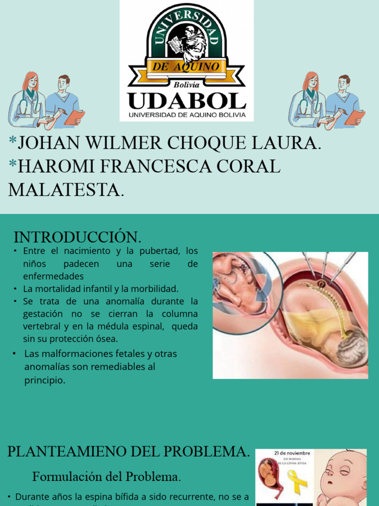 PDF Espina | PDF | Enfermedades y trastornos humanos | Medicina