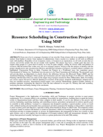 Construction Site Marking Techniques | PDF | Surveying | Metre