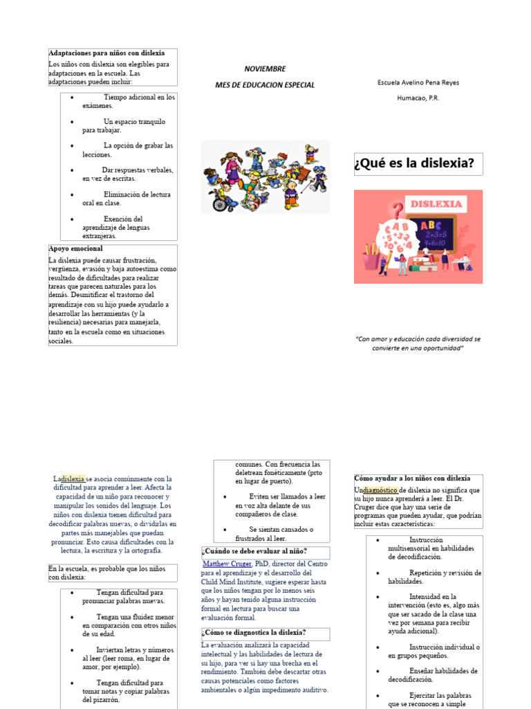 Opusculo Noviembre | Descargar gratis PDF | Aprendizaje | Neurociencia