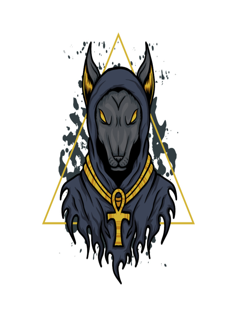 Anubis Dog | PDF