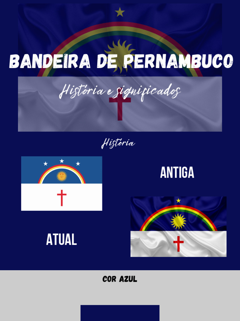 Bandeira de Pernambuco | PDF