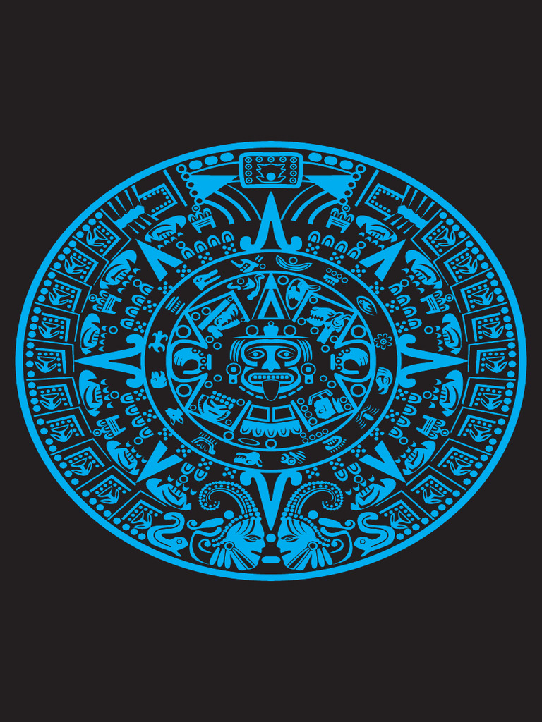 Calendario Azteca | PDF
