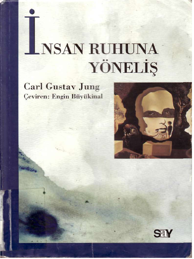 Carl Gustav Jung - Insan Ruhuna Yonelis | PDF