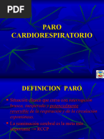 Protocolo ROSE | PDF | Reanimación cardiopulmonar | Medicina