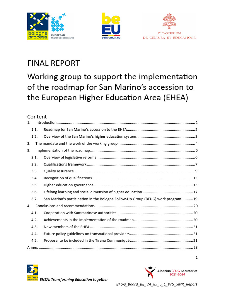 SMR Report | PDF | Business