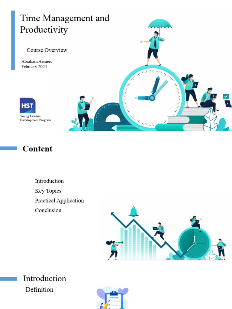 Time Managment | PDF | Time Management | Professional Skills