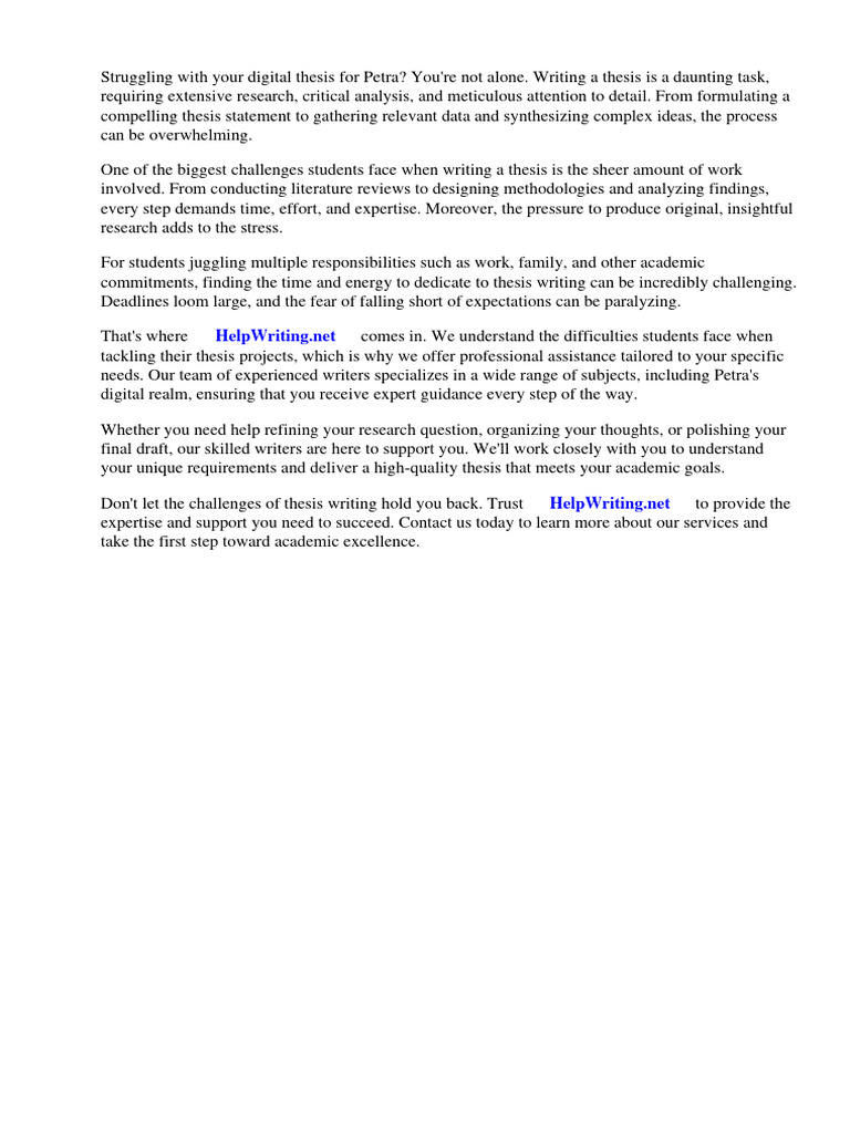 Digital Thesis Petra | PDF | Thesis | Earthquakes