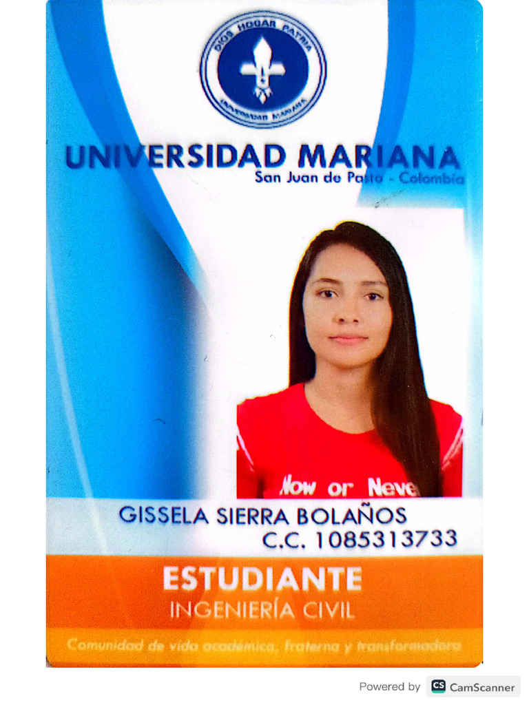 carnet universitario | PDF