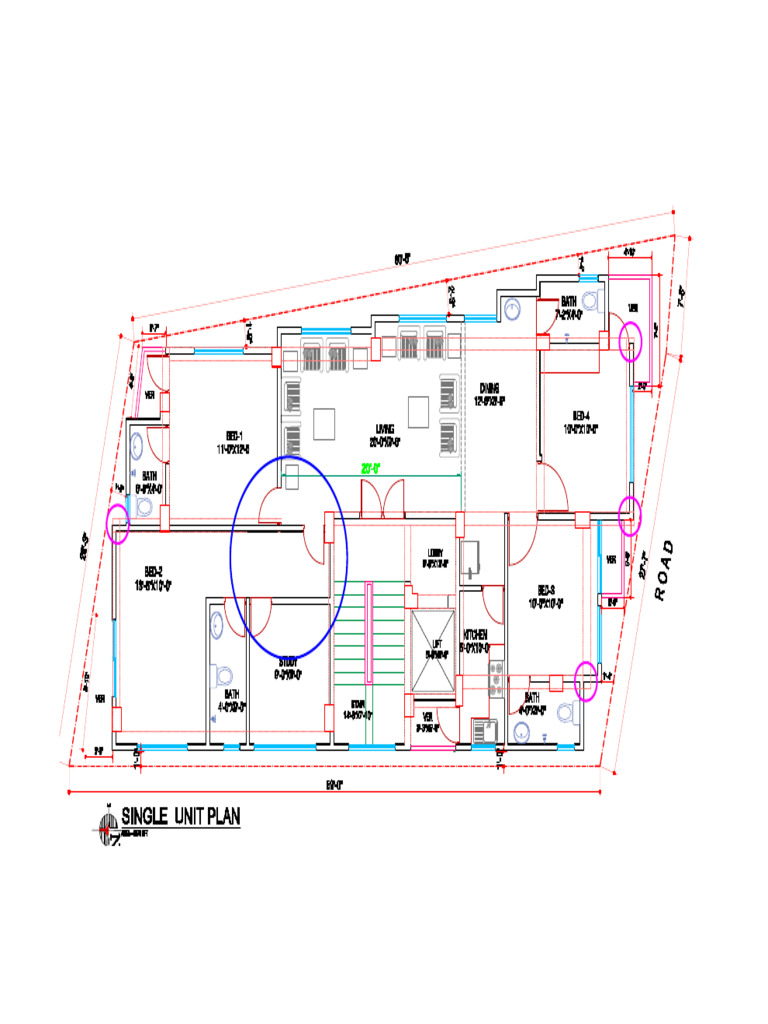 Drawing1 Model | PDF