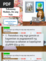 Nabubulok at Di-Nabubulok | PDF
