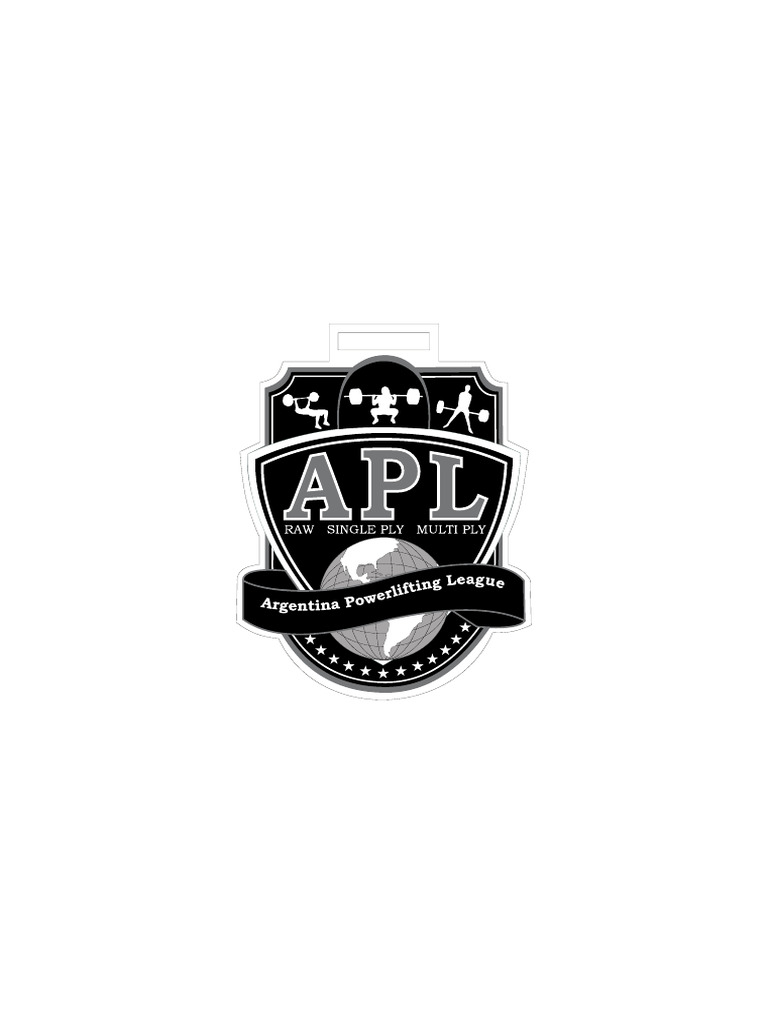 Logo Apl - Ipl Medalla | PDF
