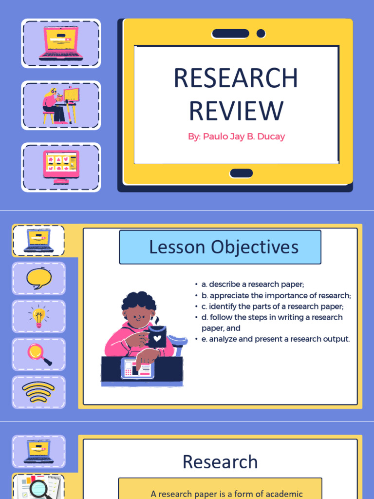 Understanding Research Paper Structure | PDF | Methodology | Science