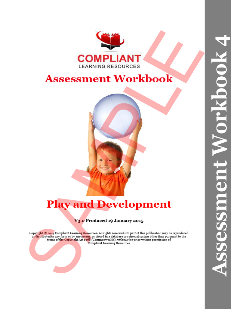 Dokumen - Tips Assessment Workbook 4 Compliant Learning Resources ...