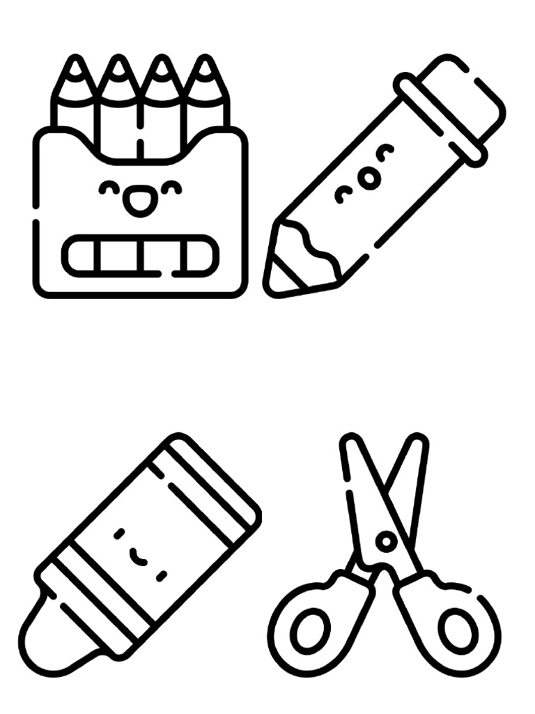 DIBUJOS PARA COLOREAR | PDF