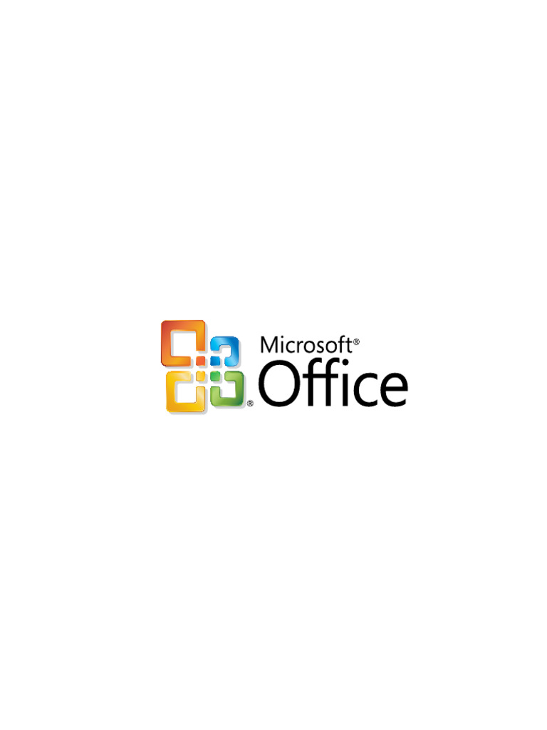 Microsoft Office | PDF