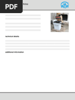 Metric Trapezoidal Thread Sizes Chart | PDF | Screw | Metalworking