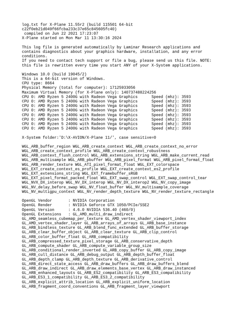 Log | PDF | Computer Hardware | Computing