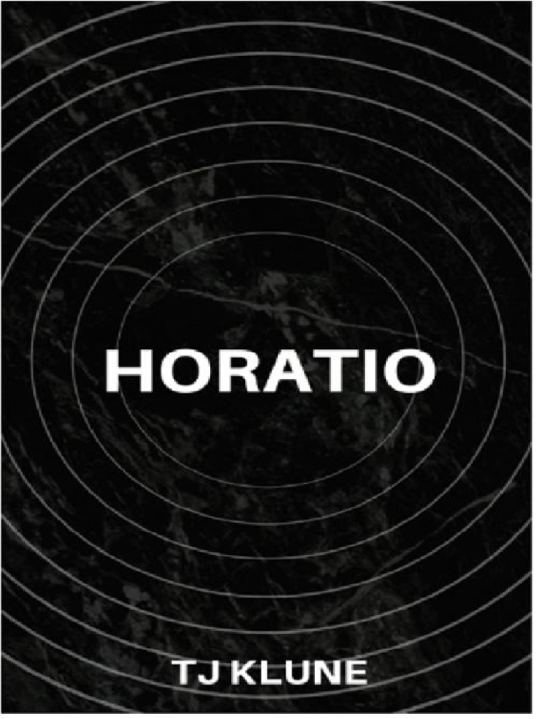 Horatio - T.J. Klune | PDF | Felicidad