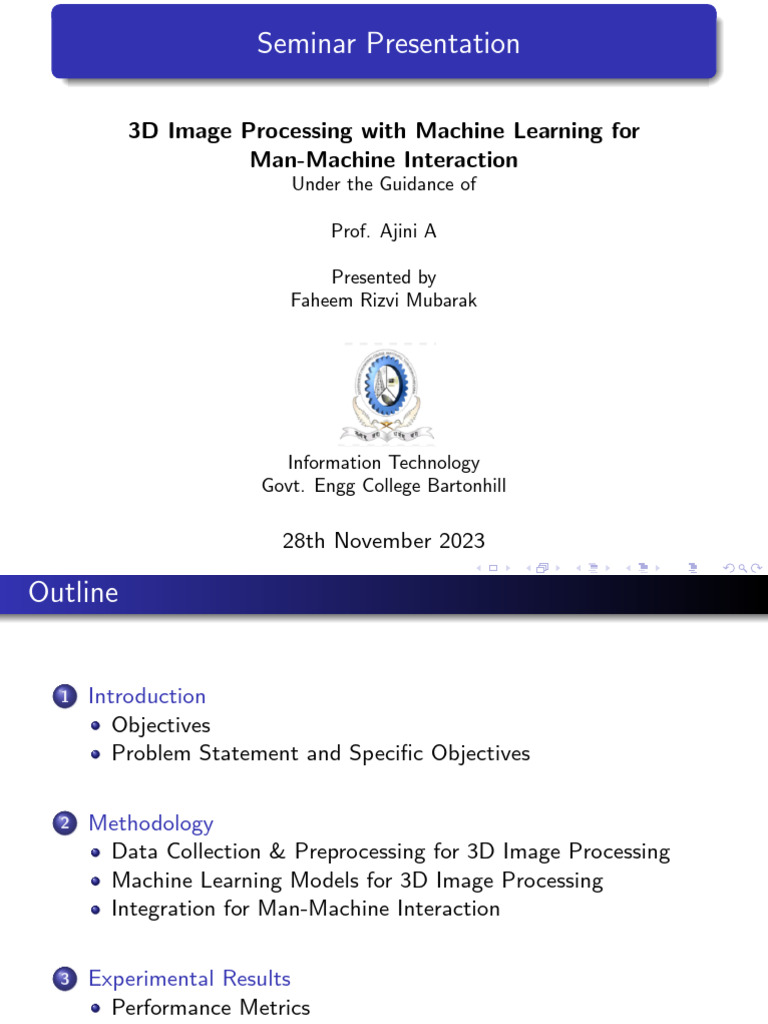 Faheem 2023 | PDF | Machine Learning | Human–Computer Interaction