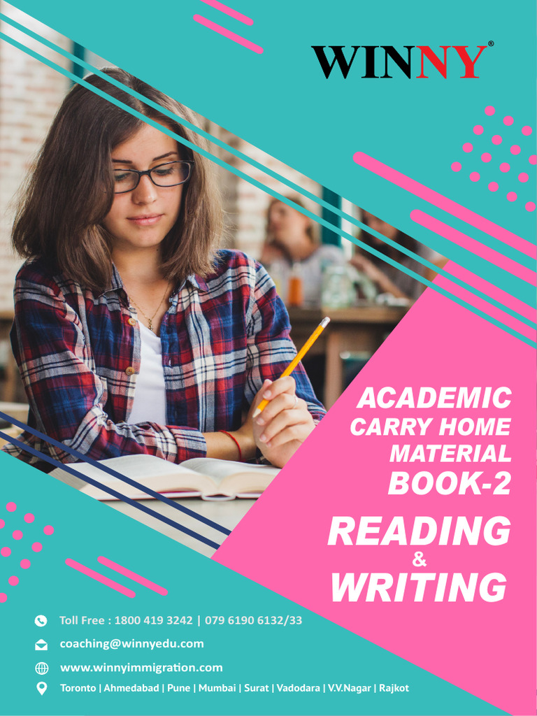 Aca Reading & Writing (Book 2) | PDF | Waste | Diploma