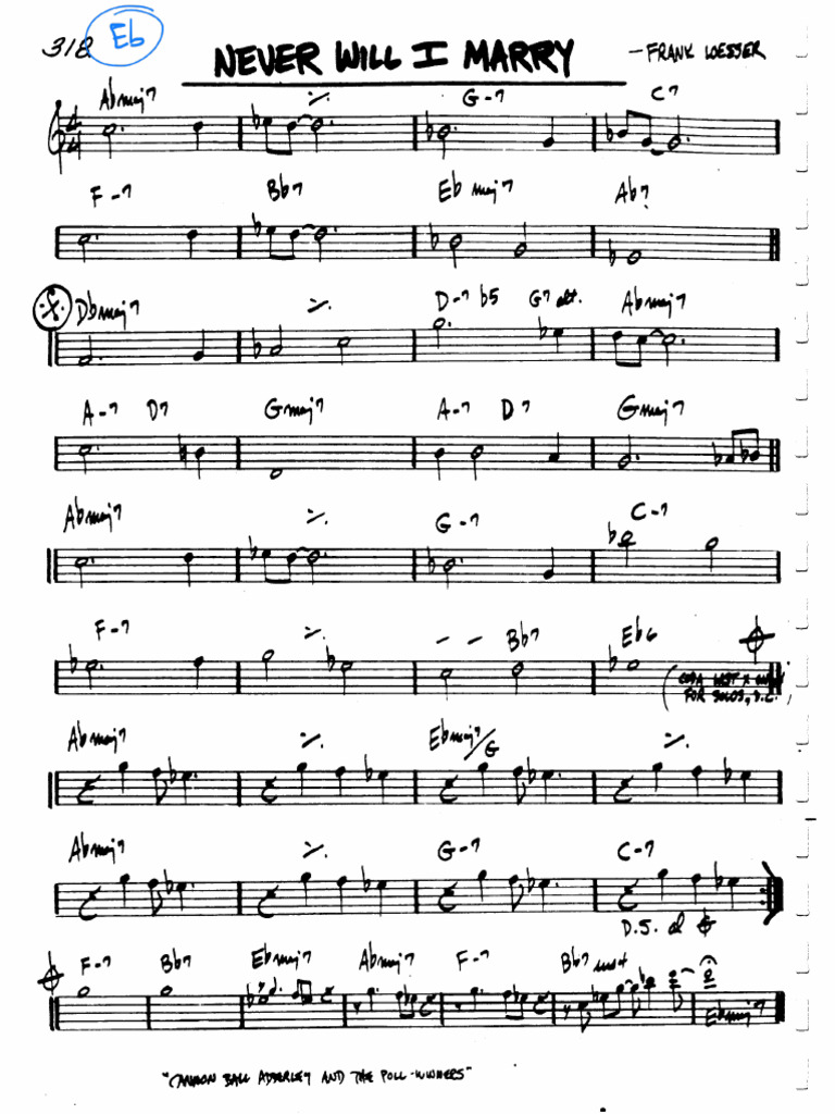 Never Will I Marry v2 | PDF