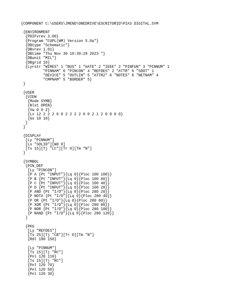 Pia3 Digital | PDF | Digital Electronics | Electronic Design