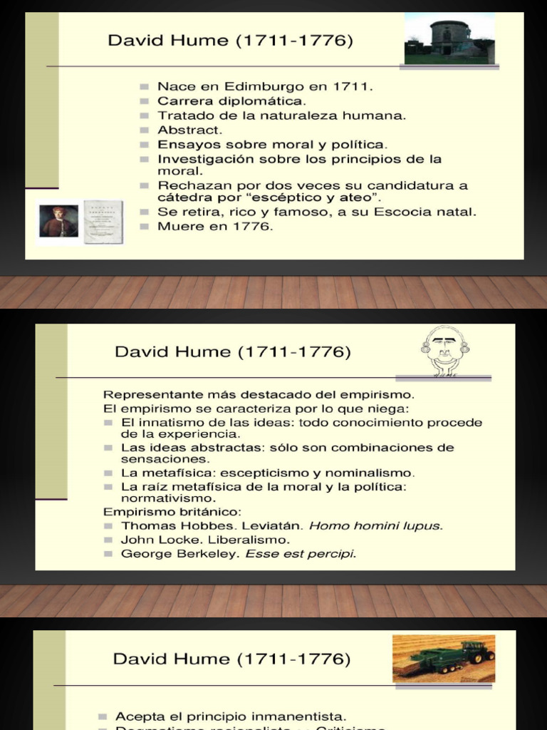 DAVID HUME | PDF