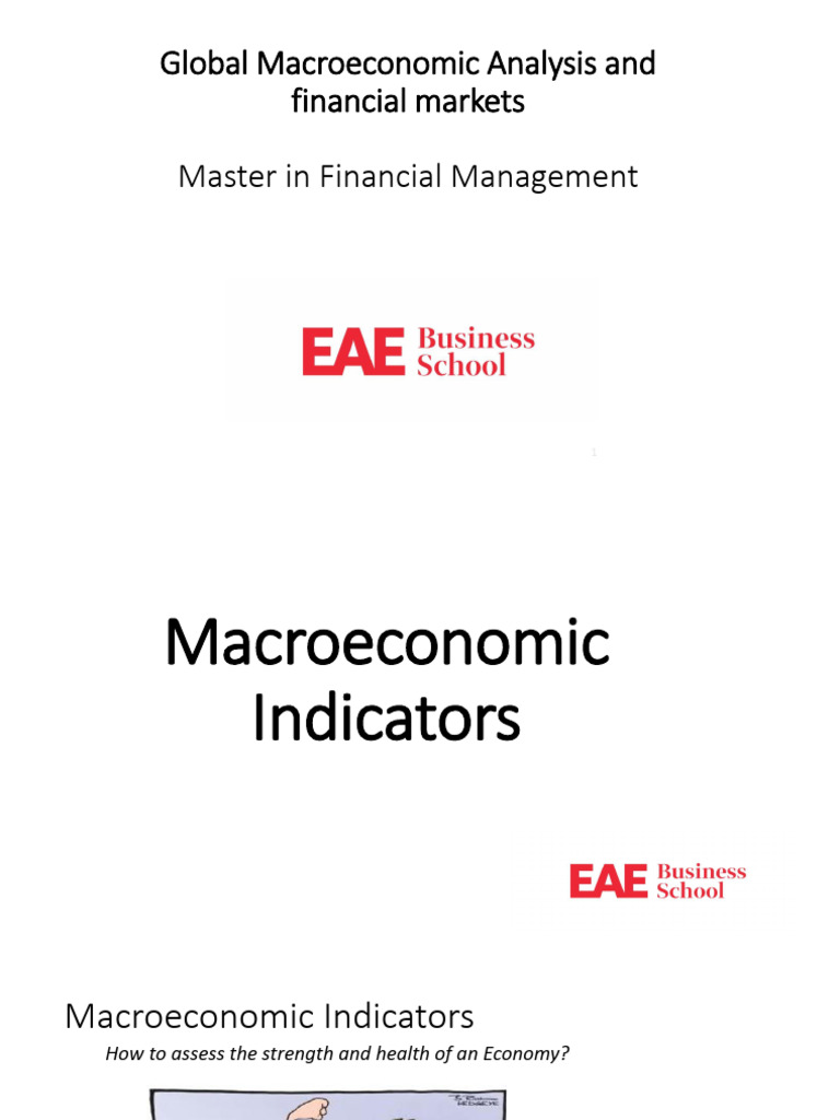 2.1 Macroeconomic Indicators GDP 10 11 Nov PDF | PDF | Purchasing Power ...
