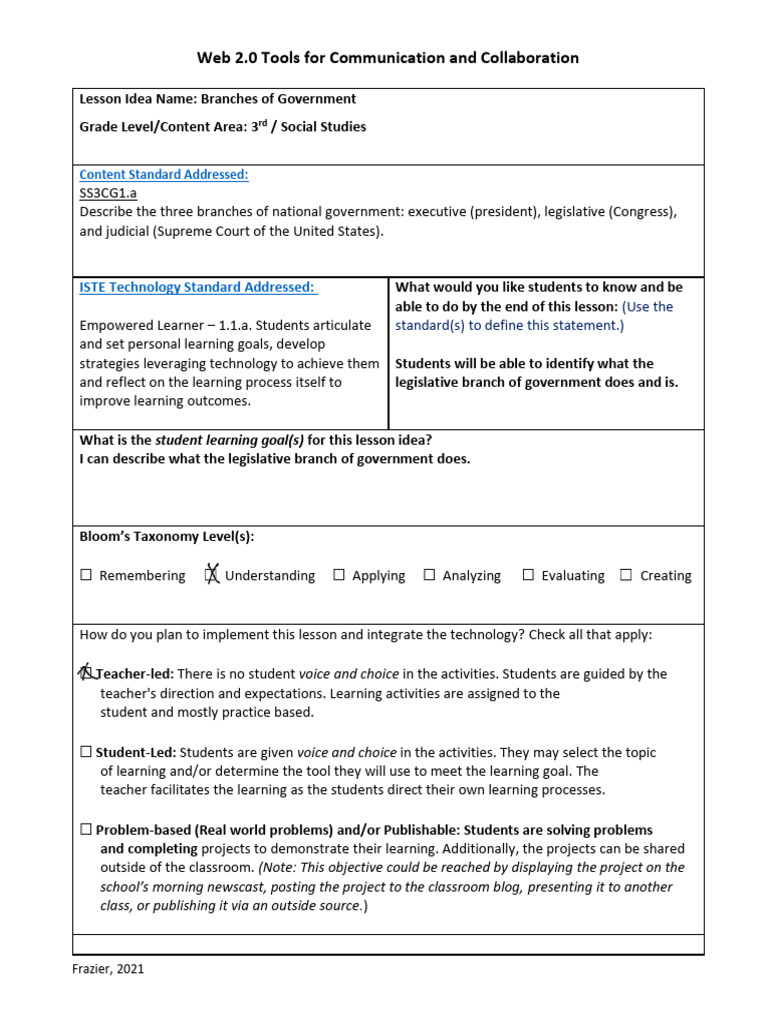Web 2 | PDF | Learning | Human Communication