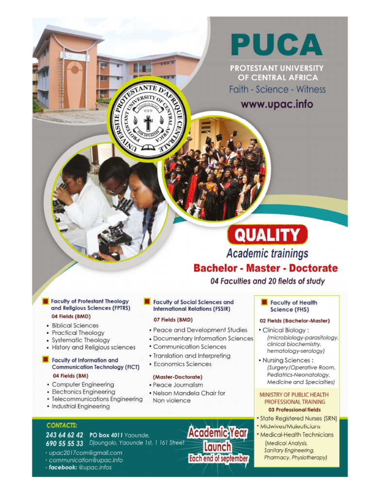 Upac Flyer 2023 | PDF