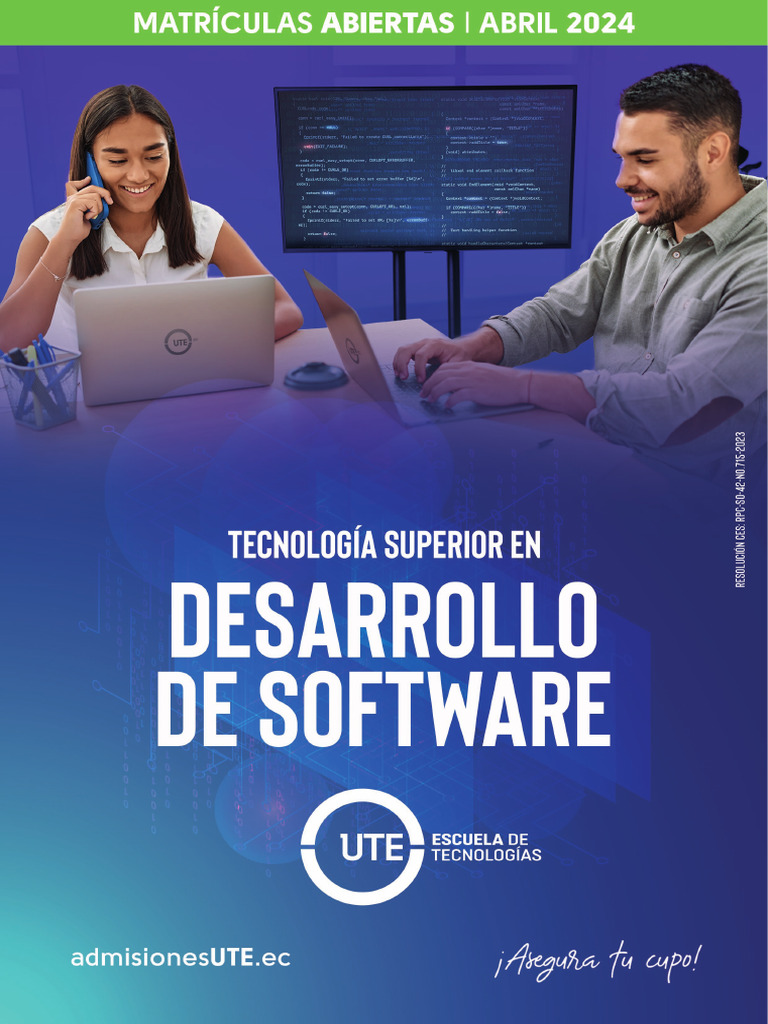 desarrollo-software-dic | PDF | Ingeniería de software | Software